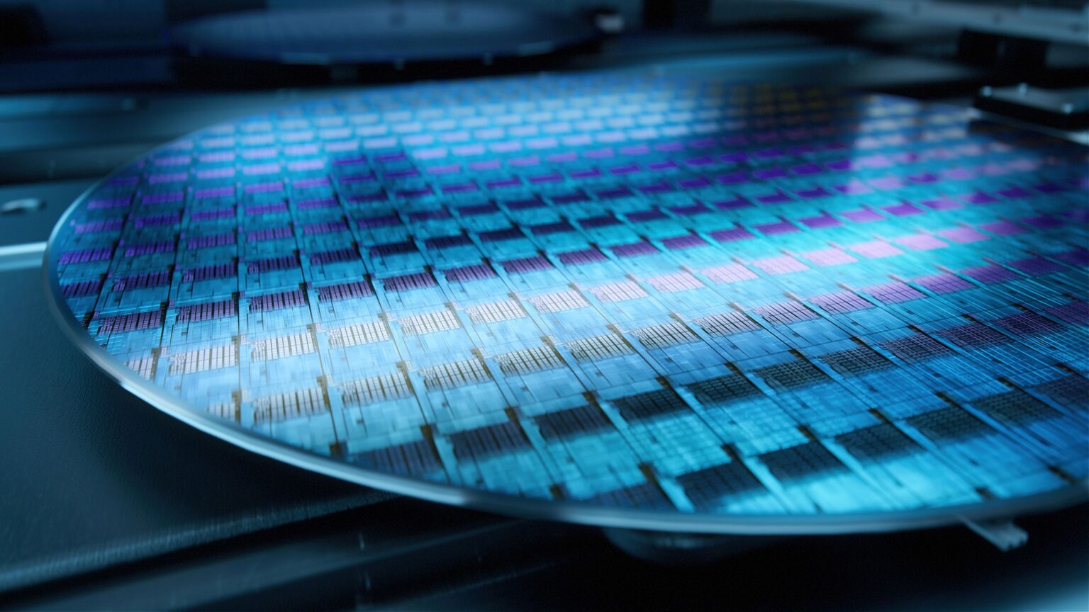 Wafer Level Test Infrastructure For Higher Parallel Wafer Level Testing