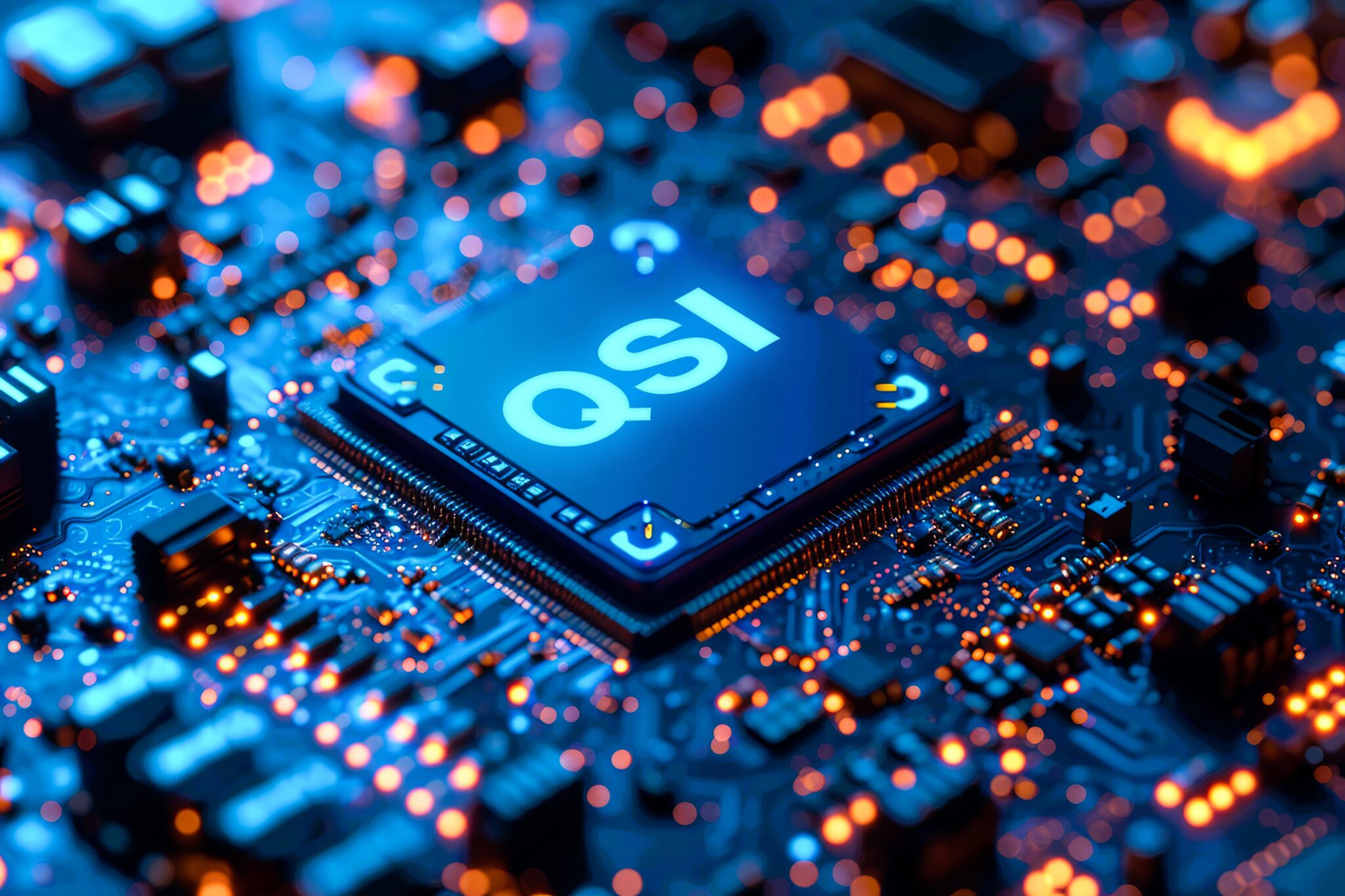 Australia S Semiconductor Future Starts Here Queensland Semiconductor